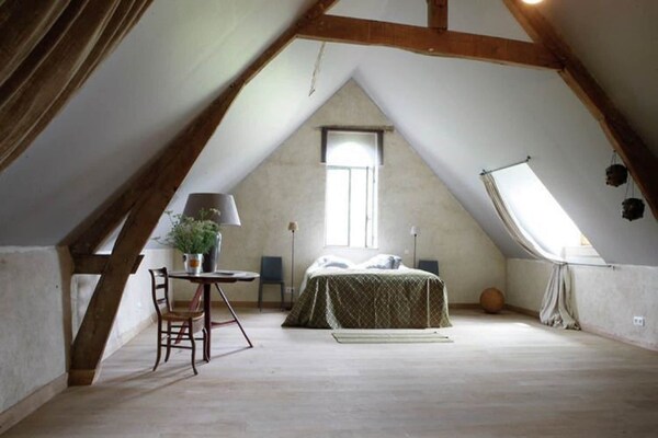 Ferme Luxueuse à Braize - Auvergne