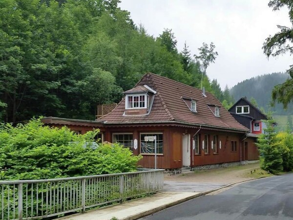 Wohnung In Wildemann Nahe Iberg Höhle - Seesen
