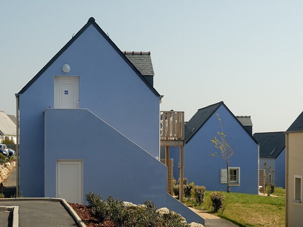 Apartment In Brittany Near Pentrez Beach - Cast