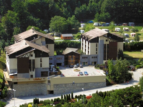 Studio In Brides-les-bains For 4 People - 꾸흑슈벨