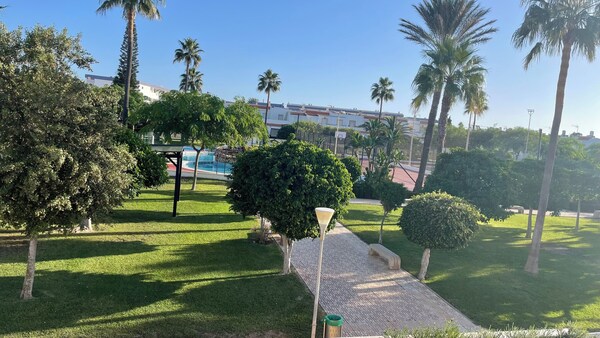 Charming 3-bedroom Townhome With Ac, Wifi In Lovely Retamar - Cabo de Gata