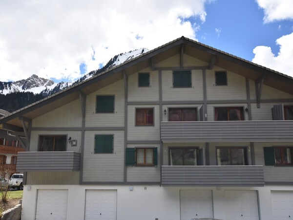 Bel Appartement Avec Vue Sur Les Montagnes - La Chapelle-d'Abondance