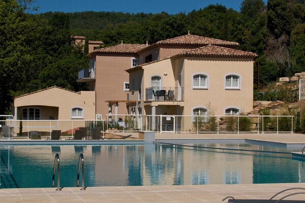 Villa In Callian With Private Pool - Var