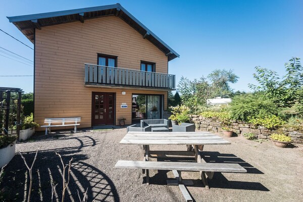 Haus In Vogesen Nahe Cascades Du Gerhard - Vogesen