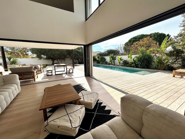 Villa Les Oliviers - Lattes