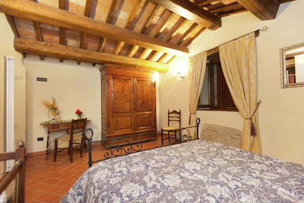 Casale Nelle Marche Con Piscina E Vista - Lunano