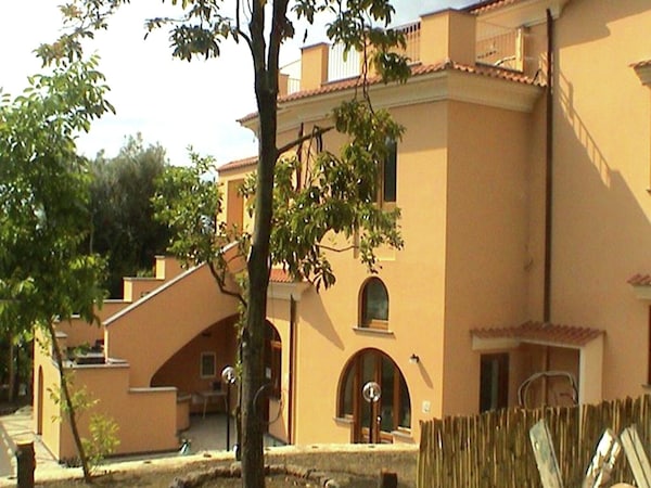Mansion In Sorrento Near Marina Grande - Sorrento