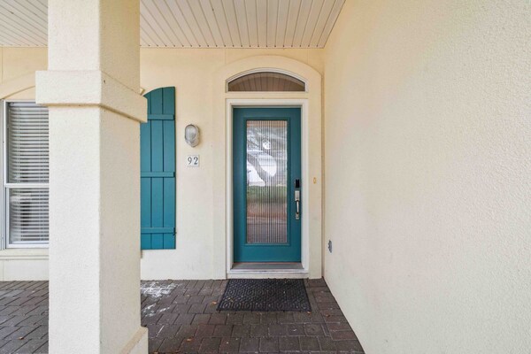 6 Adult Bicycles! Walk To The Beach And The Pool! One Story Home In Gated Comm! - 德斯坦