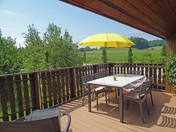 Guesthouse La Molière ****, New ! 3 Bedrooms, Big Terrasse And Privat Garden - Yvonand