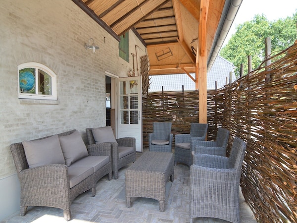 Holiday Home In Haaren Near Efteling - Best