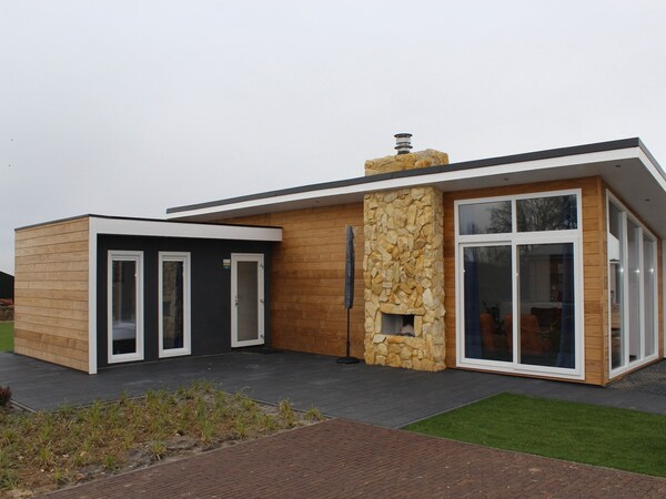 Maison De Vacances א Bemelen Avec Trois Chambres - Maastricht