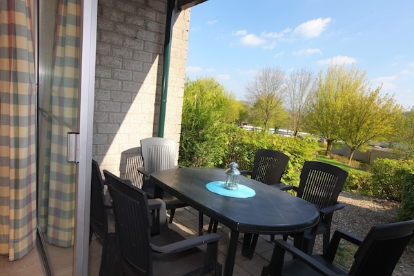 Bungalow Mit Kamin Nahe Valkenburg - Limburg
