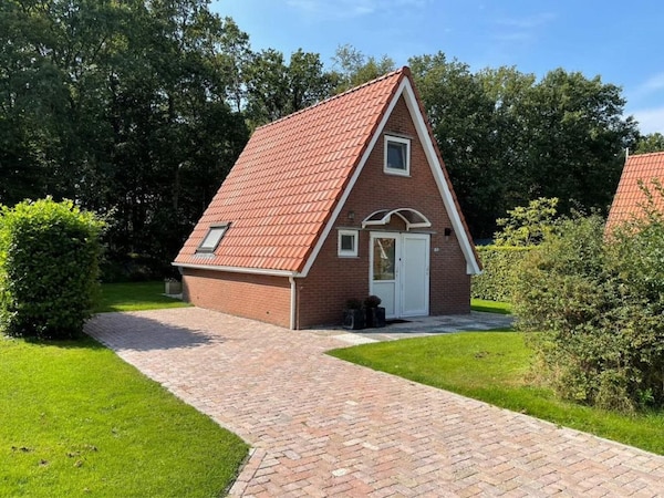Casa Vacanze In Frisia Con Giardino - Lemmer