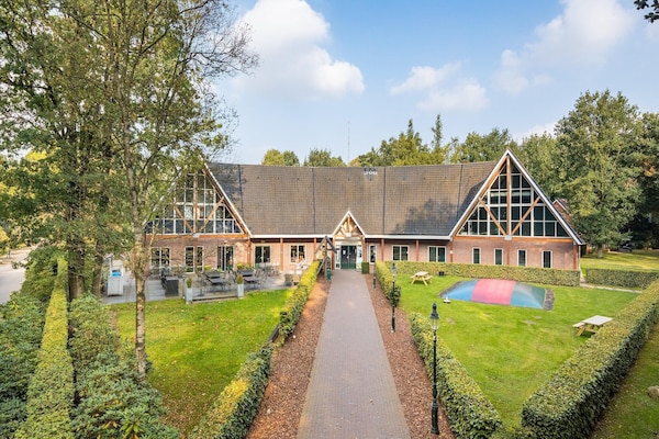 Abgeschiedenes Chalet Mit Geschirrspüler - Assen