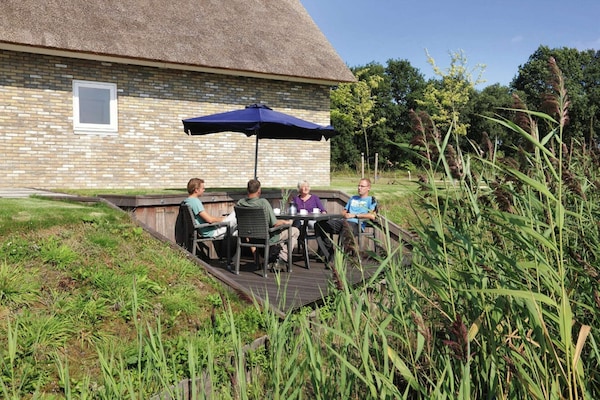 Luxus-ferienhaus Mit 2 Badezimmern - Assen