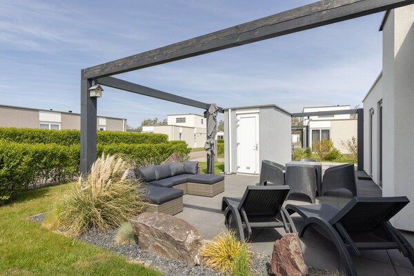 Modern Lodge With Two Bathrooms, 1 Km. From The Beach - Den Helder