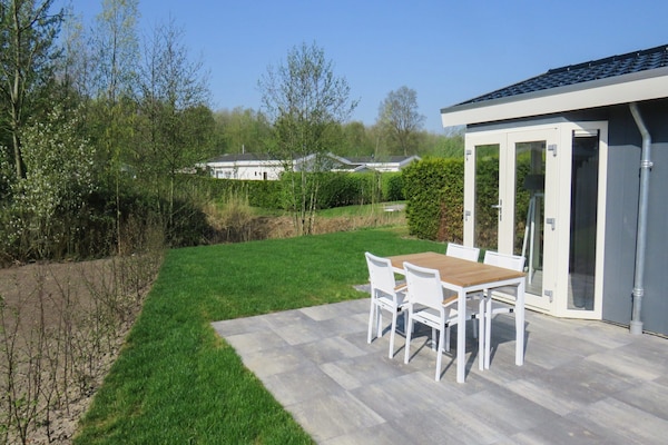 Comfortable Chalet In The Green Kempen - Dessel
