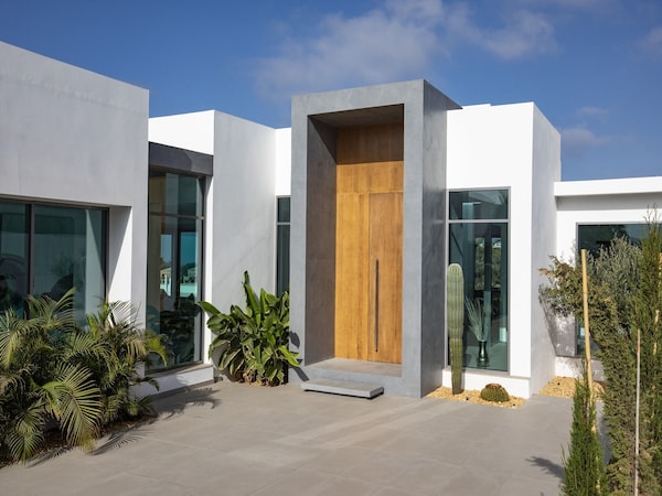Villa In Adeje With Infinity Pool And Sea View - Adeje