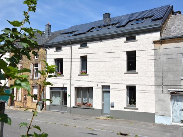Holiday Home In Sainte-cécile Near Ardennes - Belgium