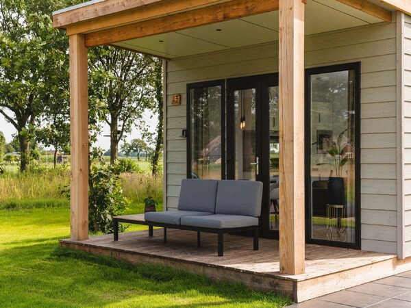 Wellness Chalet Met Sauna, Aan Sallandse Heuvelrug - Overijssel