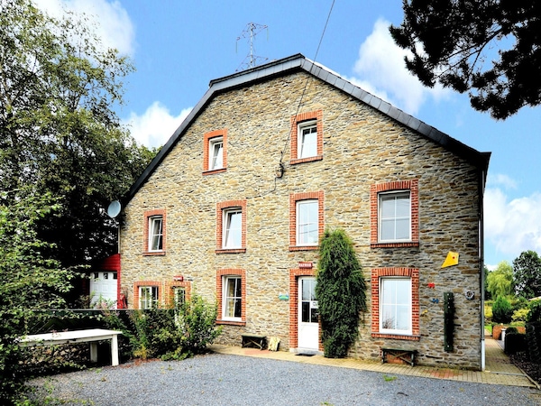 Villa Dans Les Ardennes Près De La-roche - La Roche-en-Ardenne