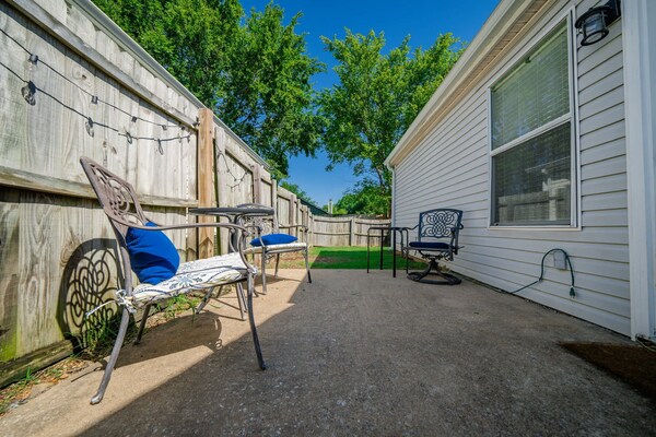 The Digital Nomad Sum - Bentonville, AR