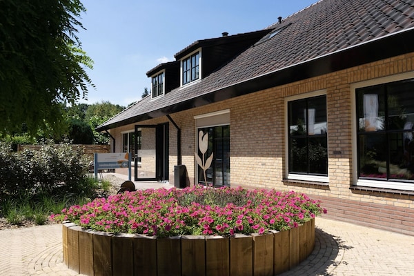Comfy Chalet With Dishwasher, Utrecht At Just 20km - Leusden