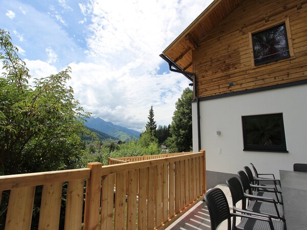 Chalet En La Zona De Esquí De Bruck - Zell am See