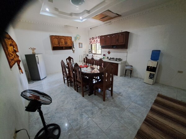 Cozy Bedroom Resort With Kitchen, Wifi  In Charming Rosales 20000m² Wall Around - Rosales