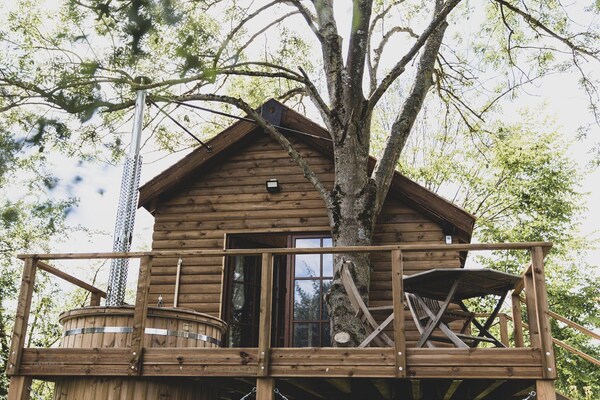 Chalet In Barvaux-sur-ourthe With Sauna - Durbuy