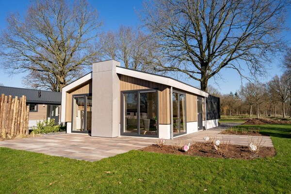 Chalet Près Du Veluwemeer Avec Sports Nautiques - Elburg