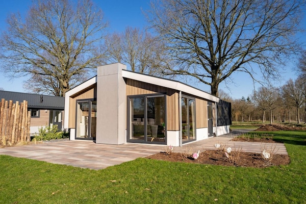 Chalet Près Du Veluwemeer Avec Sports Nautiques - Elburg