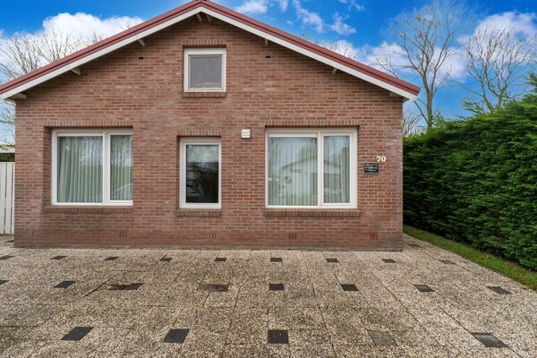 Maison De Vacances à Zeeland Lac - Terneuzen