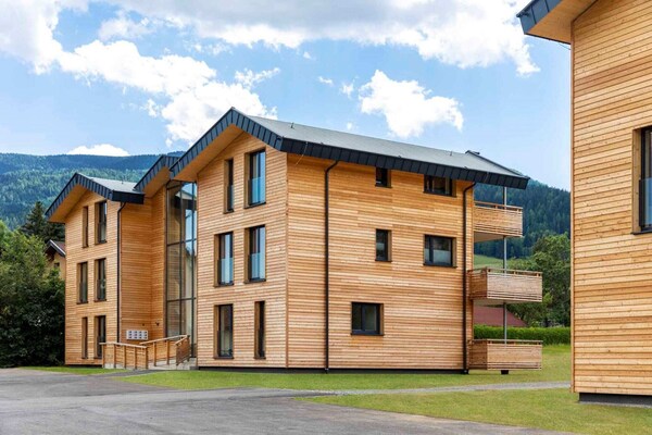 Angenehme Wohnung Mit Sauna - Kreischberg