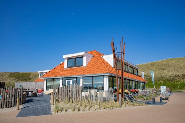 Lodge In Callantsoog Nahe Nordseestrand - Julianadorp