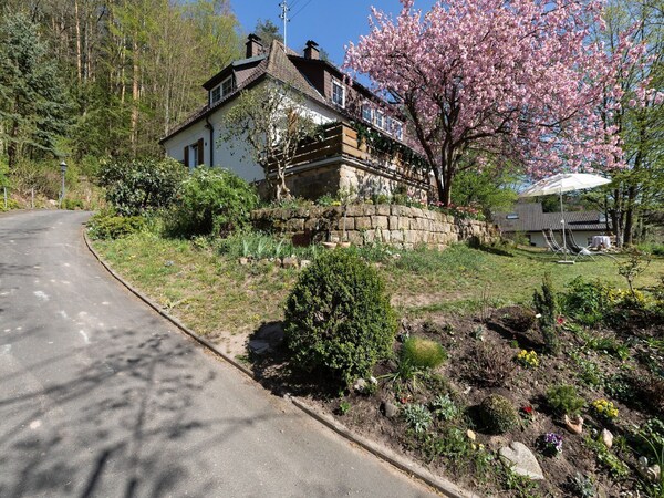 Wohnung In Weißenbrunn Bei Burgen - Kronach