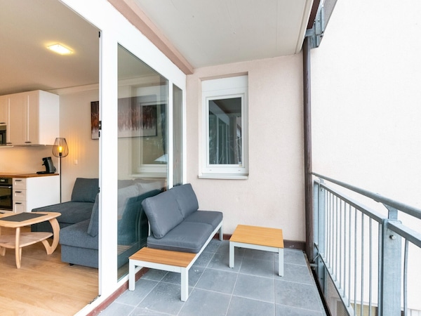 Apartment In Zwieselstein Near Ski Slopes - Vent