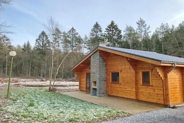 Maison De Vacances Moderne Près De La Forêt - Viroinval