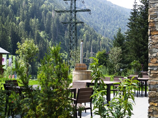 Luxus Chalet Gaschurn Nahe Skilift - Vorarlberg