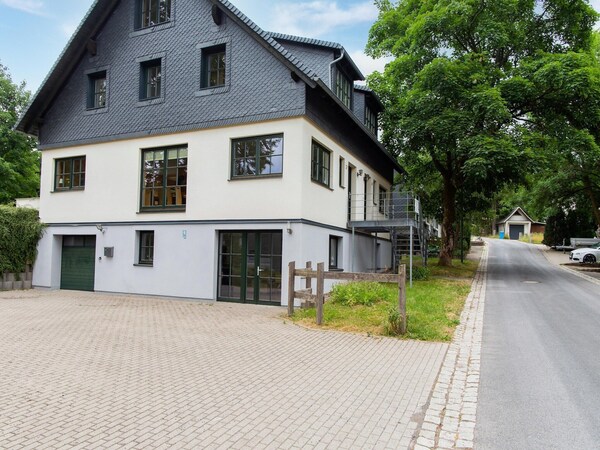 Wohnung In Eisfeld Mit Gartenblick - Lauscha