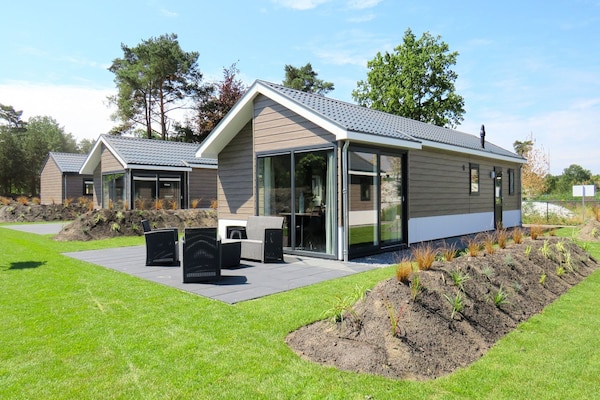 Comfy Chalet With Dishwasher - Ham