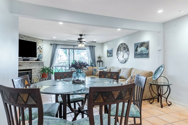 Ocean View Condo Across From The Beach \Nnear Channel Islands, Ventura & Malibu - Oxnard, CA