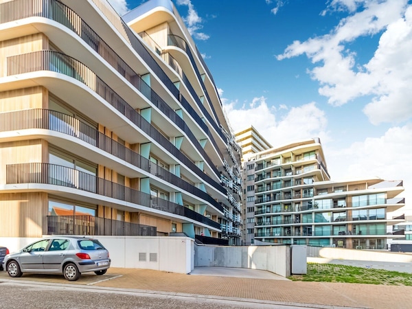 Wohnung In Oostende Am Strand - Ostende