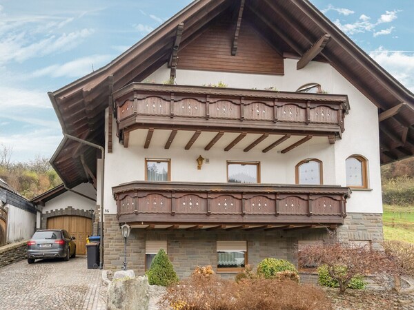 Apartment Adenau Near Nürburgring - Nürburg