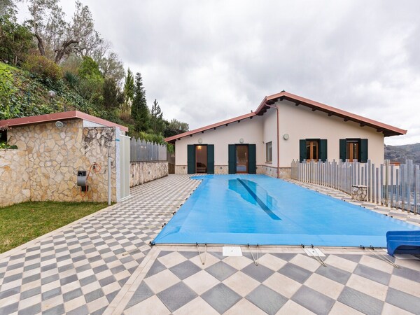 Villa A San Mango Con Piscina E Idromassaggio - Amantea