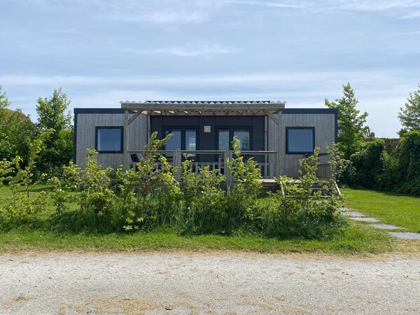 Chalet In Friesland Nahe Alde Feanen Park - Drachten