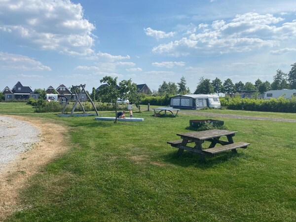 Chalet In Friesland Near Nature Reserves - Drachten