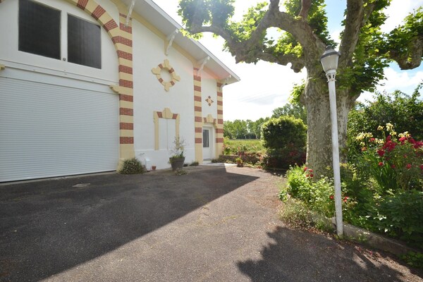 Haus Bei Bordeaux Weinregionen - Roquebrune
