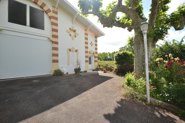 Maison à Bordeaux Près Des Vignobles - Roquebrune