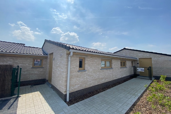 Bonita Casa De Pescadores En Una Zona Tranquila. - Koksijde